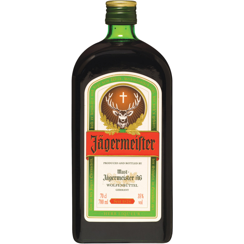 Jagermeister Herbal Liqueur – 700ml – liquorshop