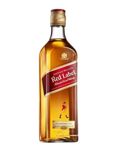 Johnnie Walker Red Label – 200ml – liquorshop